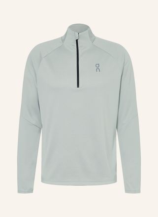 On Laufshirt Climate grau