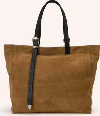AllSaints Allsaints Shopper Haven braun