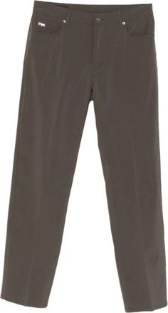 Emporio Armani Homme, Pantalons, Brun, Taille: W31 Pantalon Droit