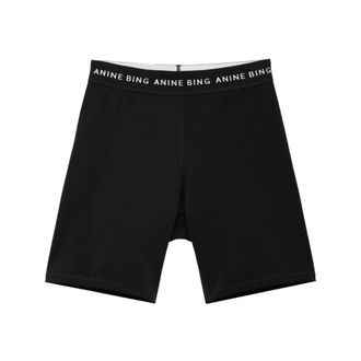 Anine Bing Damen, Sport, Schwarzk, XSGr&ouml;&szlig;e