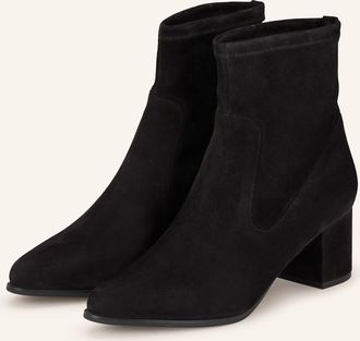 Peter Kaiser Stiefeletten schwarz