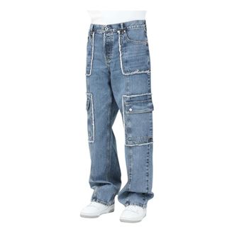 Karl Lagerfeld Homme, Jeans, Bleu, Taille: W34 Jeans