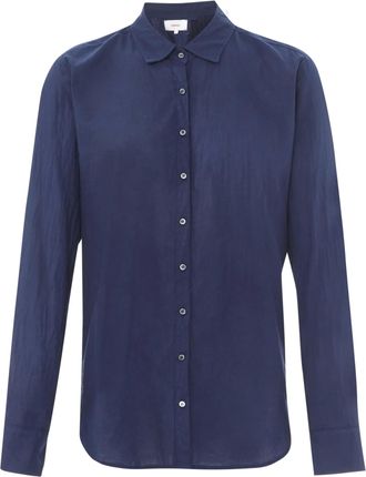 Xirena Chemise Beau Popeline de Coton Xirena