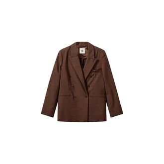 The Garment Femme, Vestes, Brun, Taille: 38 FR Grand Blazer