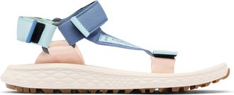 Columbia Sandalen Columbia Konos Globetrot 2126911 Dunkelblau