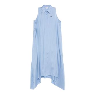 VETEMENTS Sommer Hemdbluse - - Dresses - Damen - Blau - M