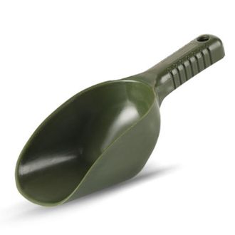 Walmeck K&ouml;derschaufel, Angell&ouml;ffel Zum Karpfenf&uuml;ttern, Tragbar, Leicht, rutschfest, R&uuml;hrwerkzeug (S)