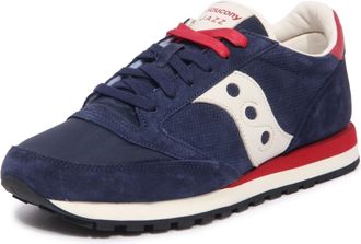 Saucony Homme, Sport, Bleu, Taille: 45 EU Jazz Original