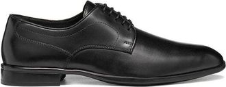 Geox Halbschuhe U Thalos U66NYA 00043 C9999 Schwarz