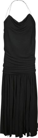 Jacquemus Femme, Robes, Noir, Taille: 38 FR Abiha Dress
