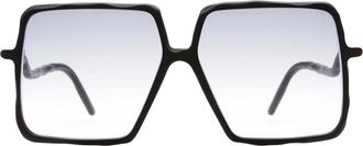 Kuboraum unisex, Accessories, Schwarzk, 61 MMGr&ouml;&szlig;e