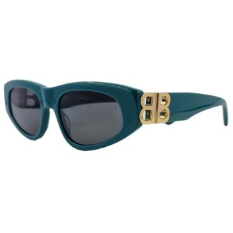 Balenciaga Sonnenbrillen - - Accessories - Damen - Gr&uuml;n - ONE SIZE