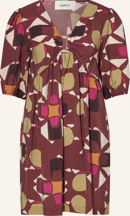 BA&SH Ba&Sh Kleid Arancia rot