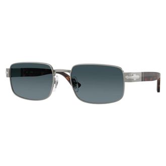 Persol Po1022S Sonnenbrille - - Accessories - Herren - Grau - 58 MM