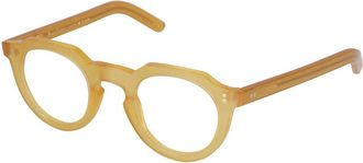 K&agrave;dor Monture Optique - unisex - Accessoires - Jaune - Taille: 46 MM