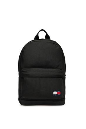 Tommy Jeans Herren TJM ESS Daily Dome Backpack Am0Am13400 Rucksack, Black (Black)