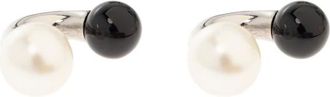 Lanvin Homme, Accessoires, Gris, Taille: ONE Size Cufflinks