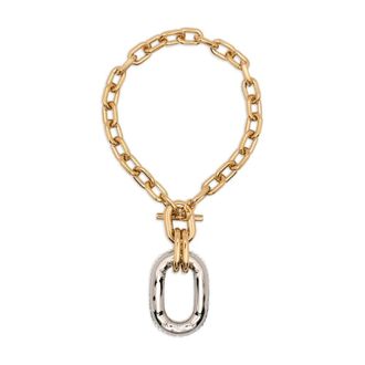 Paco Rabanne Toggle Bar Necklace - - Accessories - Damen - Mehrfarbig - ONE SIZE