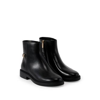 Michael Kors Bottines Mandy en cuir de vache
