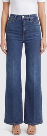 7 For All Mankind Jeans 7 FOR ALL MANKIND Femme couleur Bleu