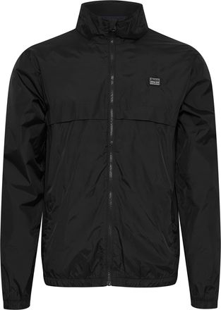 11 Project PRSkavo Herren Übergangsjacke Herrenjacke Jacke mit hochabschließendem Kragen Regular Fit, Größe:L, Farbe:Black (194007)