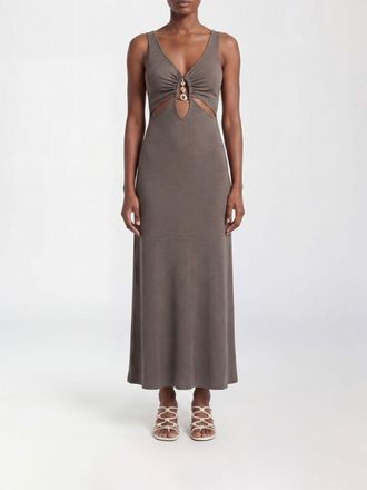 CHRISTOPHER ESBER Kleid Damen Farbe Gr&uuml;n