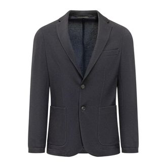 HUGO BOSS P-Hanry-J-Wg Jacke - - Jackets - Herren - Blau - 3XL