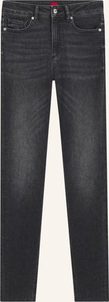 HUGO BOSS Hugo Jeans Girali_2 Skinny Fit grau