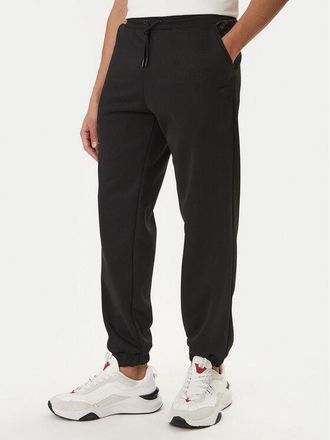 Guess Jogginghose Z6RB09 KD472 Schwarz Regular Fit