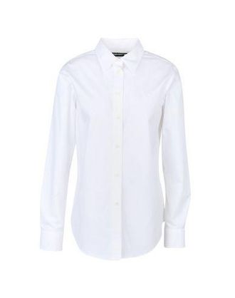 Ralph Lauren EMBROIDERED BUTTON-DOWN SHIRT