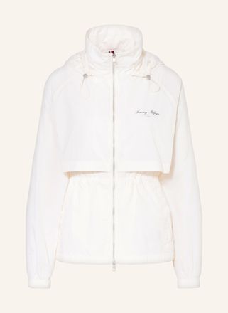 Tommy Hilfiger Windbreaker weiss