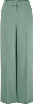 Riani Damen Stoffhose Wide Fit