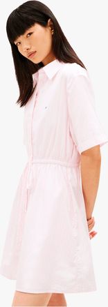 Tommy Hilfiger Robe chemise &agrave; rayures