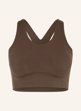 Neo Noir Neo Noir Cropped-Top Dutta braun