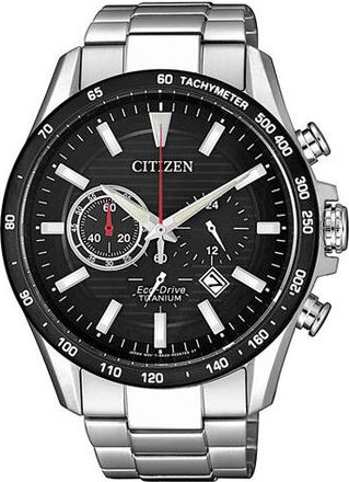 Citizen Herrenuhr N/ST-Hau Super T CA4444-82E