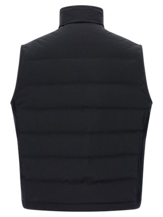Brioni Vest - Black