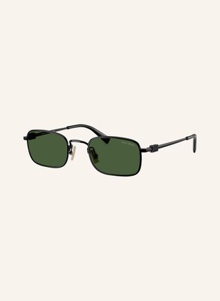 Miu Miu Sonnenbrille Mu a53s schwarz
