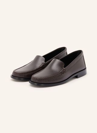 Aeyde Loafer Arthur braun