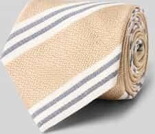 Altea Krawatte aus Seiden-Baumwoll-Mix Modell Gange