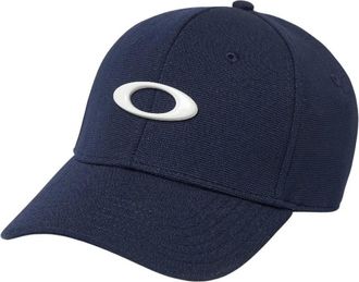 Oakley unisex, Accessoires, Bleu, Taille: S/M Casquette Tincan