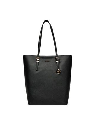 Michael Kors Handtasche Quinn 30S5GQNT3L Schwarz