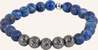 Tateossian Tateossian Armband Vesuvius blau
