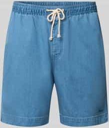 GANT Regular Fit Shorts mit elastischem Bund