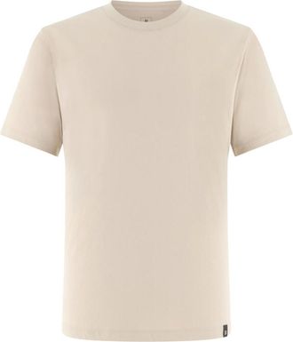 Boggi Milano Homme, Tops, Beige, Taille: L Cotton Tshirt