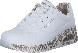 Skechers UNO LOVING LOVE BASKETS BASSES Femme