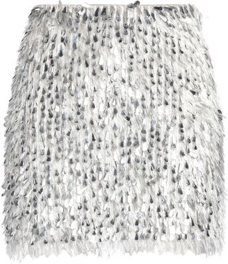 Elisabetta Franchi HOSEN & R&Ouml;CKE - Minir&ouml;cke auf YOOX.COM