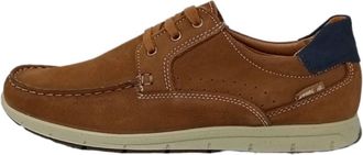 Enval soft Herren U.sandero Enval Oxford-Schuh, Tabak, 40 EU