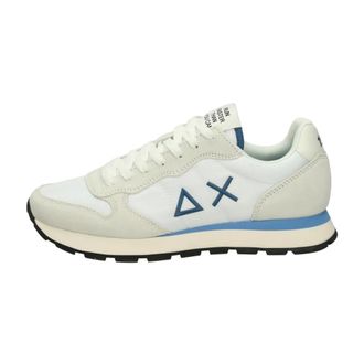 Sun 68 Herren, Schuhe, Wei&szlig;, 41 EUGr&ouml;&szlig;e