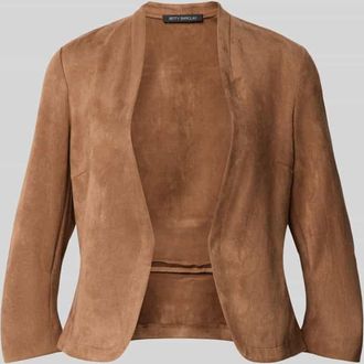 Betty Barclay Taillierter Kurzblazer mit 3/4-Arm