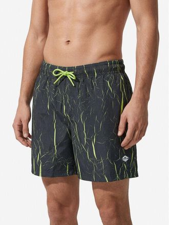 Jack & Jones Jack & Jones Badeshorts Kauai Rift 12291509 Schwarz Regular Fit